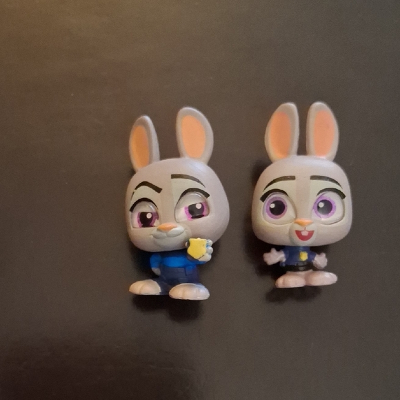 Disney | Toys | Judy Hops Set Disney Doorables Remember When | Poshmark